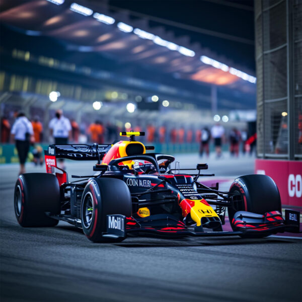 Kijk Formule 1 op alle apparaten - Streaming Nordic IPTV